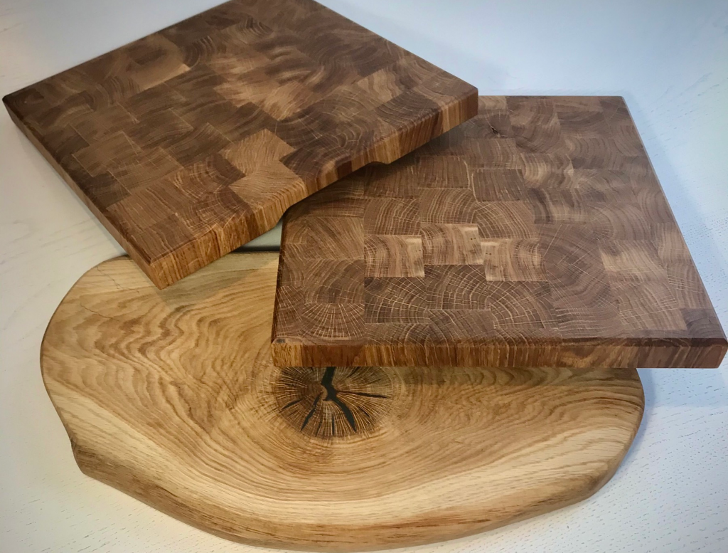 Подоконник из дуба — duboff.by